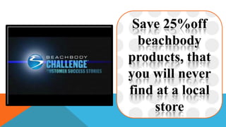 Beachbody coach | PPTX
