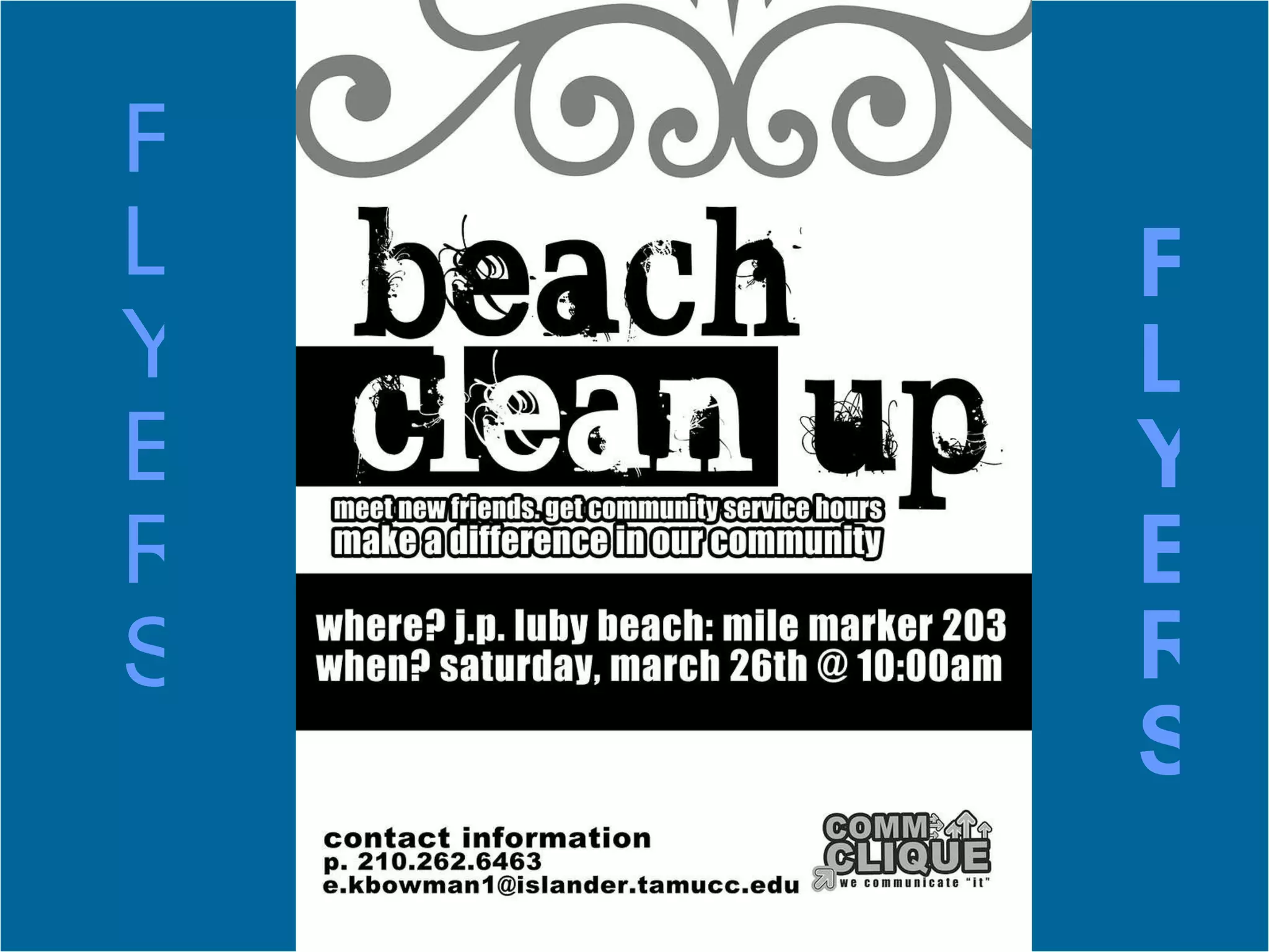 Beach Clean Up | PPT