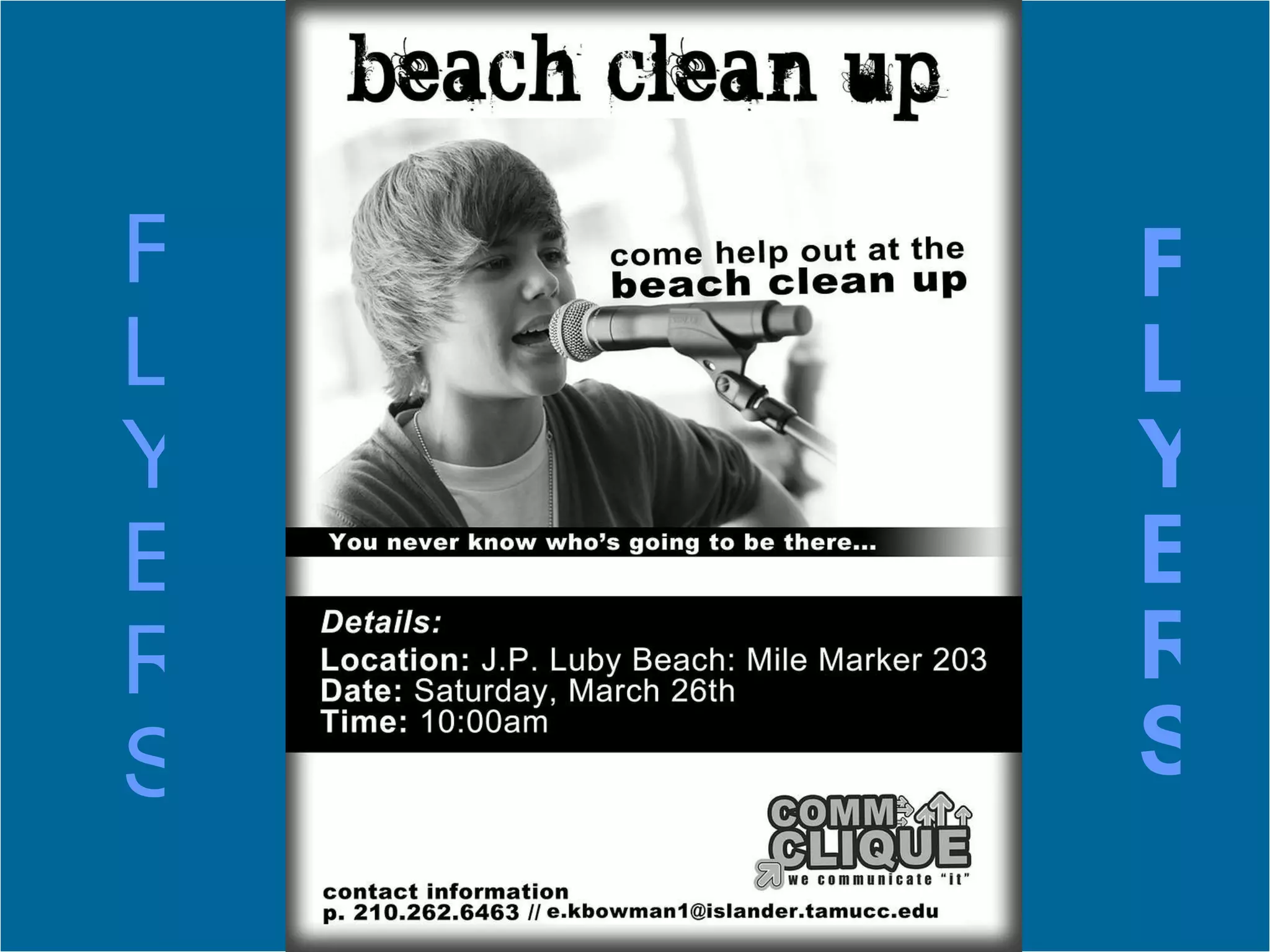 Beach Clean Up | PPT