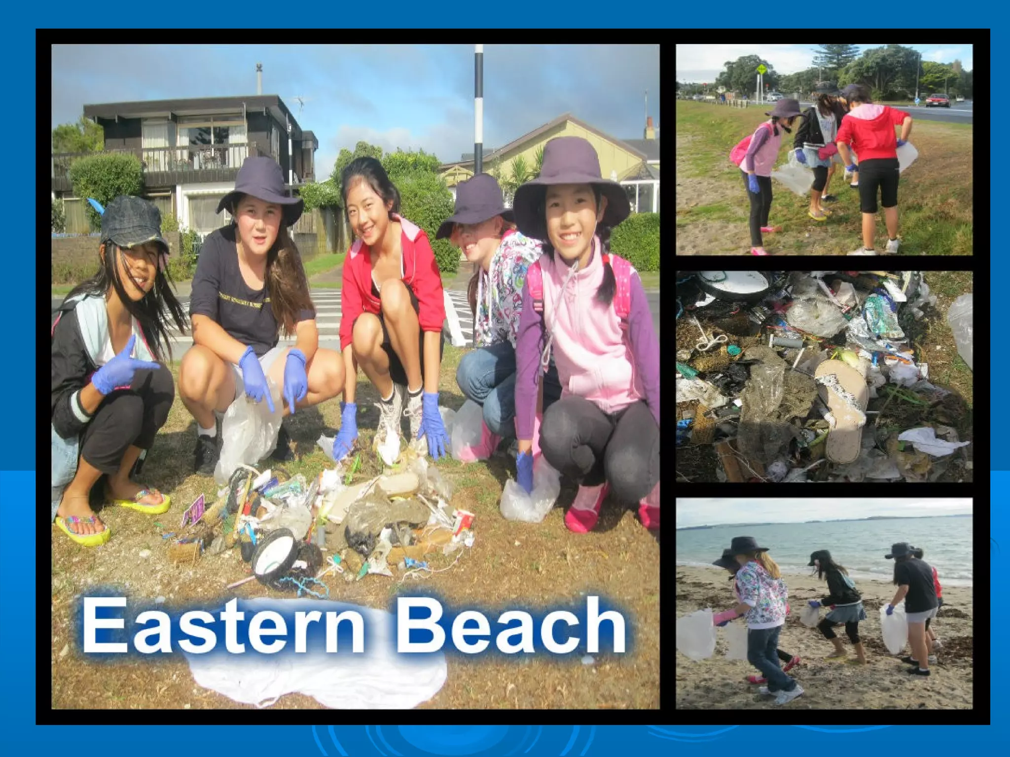 Beach cleanup.ppt josie | PPT