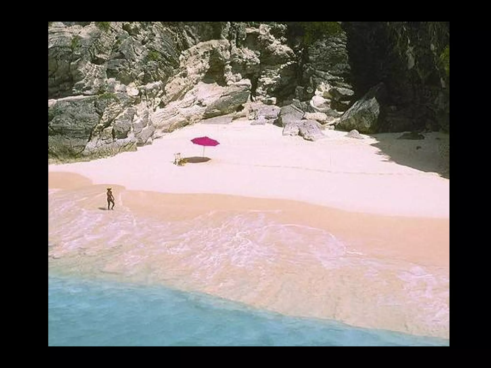 Beaches colors around_the_world | PPS