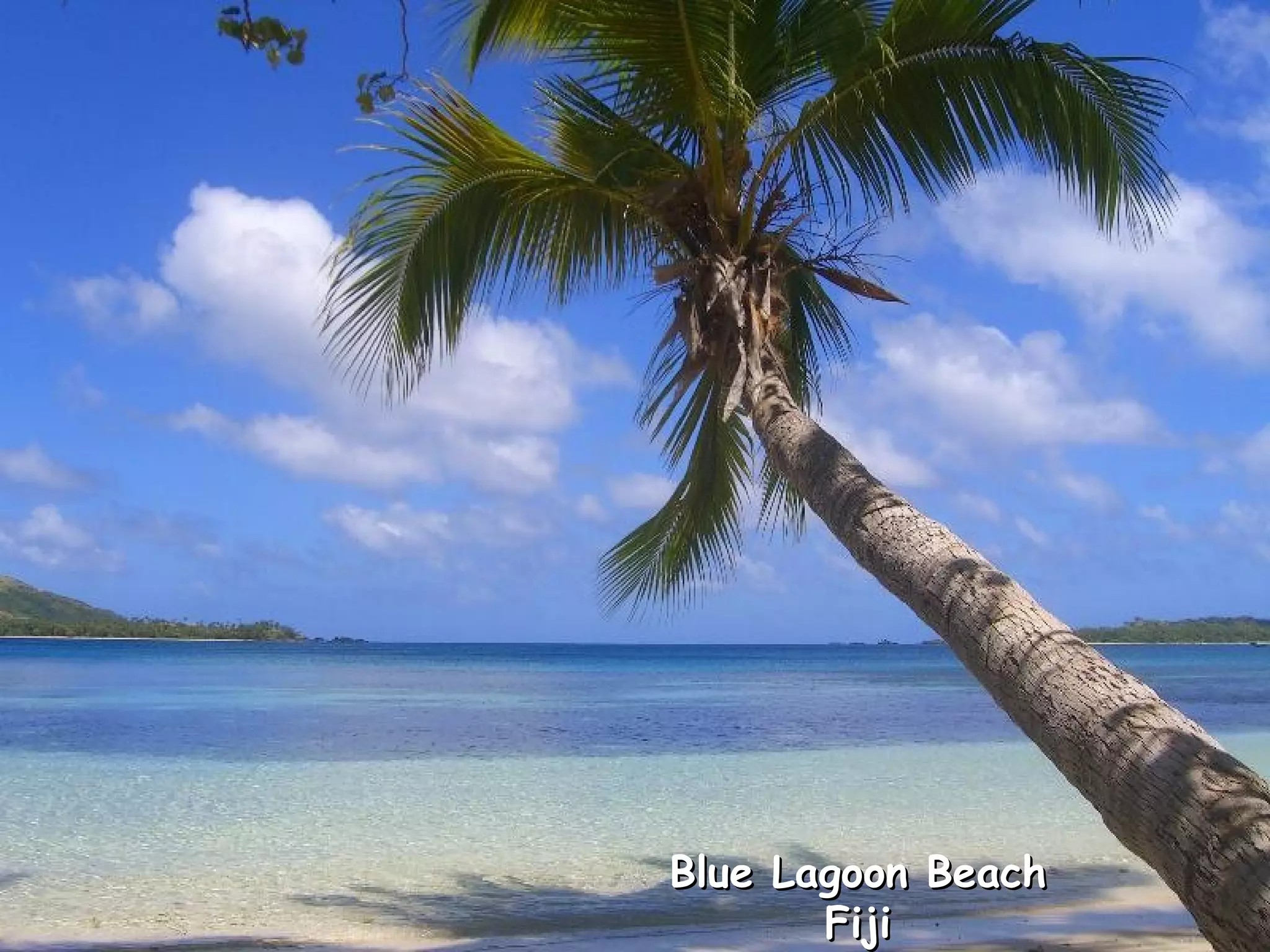Beaches-Some Of The Most Beautiful Beaches In The World | PPS ...