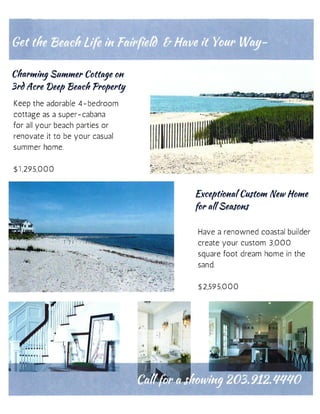 Beach Life Storybook | PDF