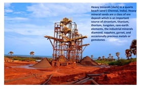Beach mineral sands | PDF