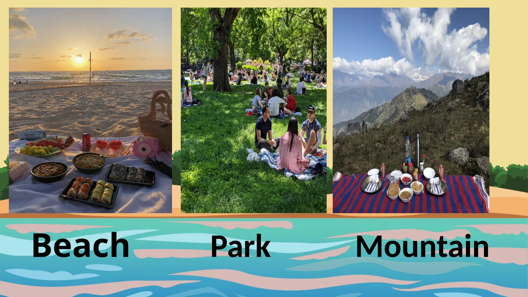 a presentation Beach PPT Template (1)cutar.pptx