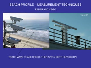 BEACH PROFILE – MEASUREMENT TECHNIQUES.ppt
