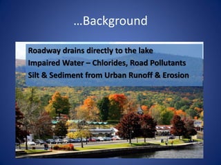 Beach Road, Porous Pavement and Then Some | PDF