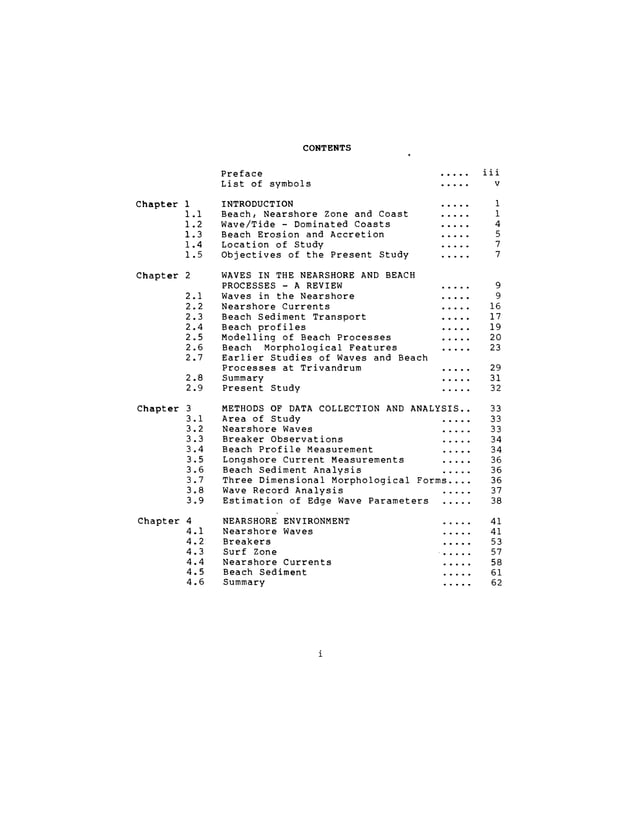 Beach surf zone morphodynamics muy bueno | PDF
