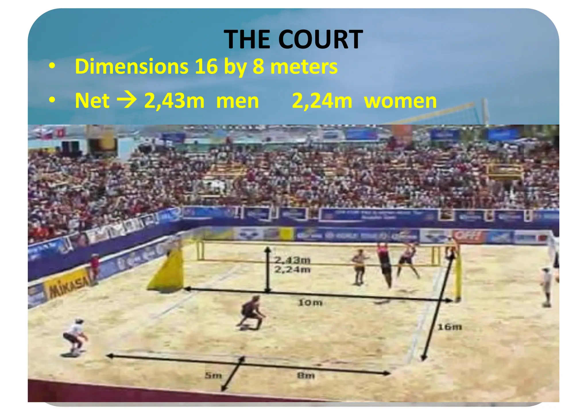 Bases of beach volley for knowing this sport | PDF