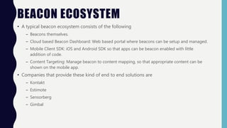 Beacon | PPTX