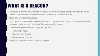 Beacon | PPTX