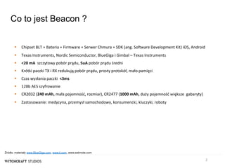 Beacon | PDF | Computing | Technology & Computing