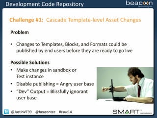 Outputting Their Full Potential: Using Outputs for Site Redesigns and ...
