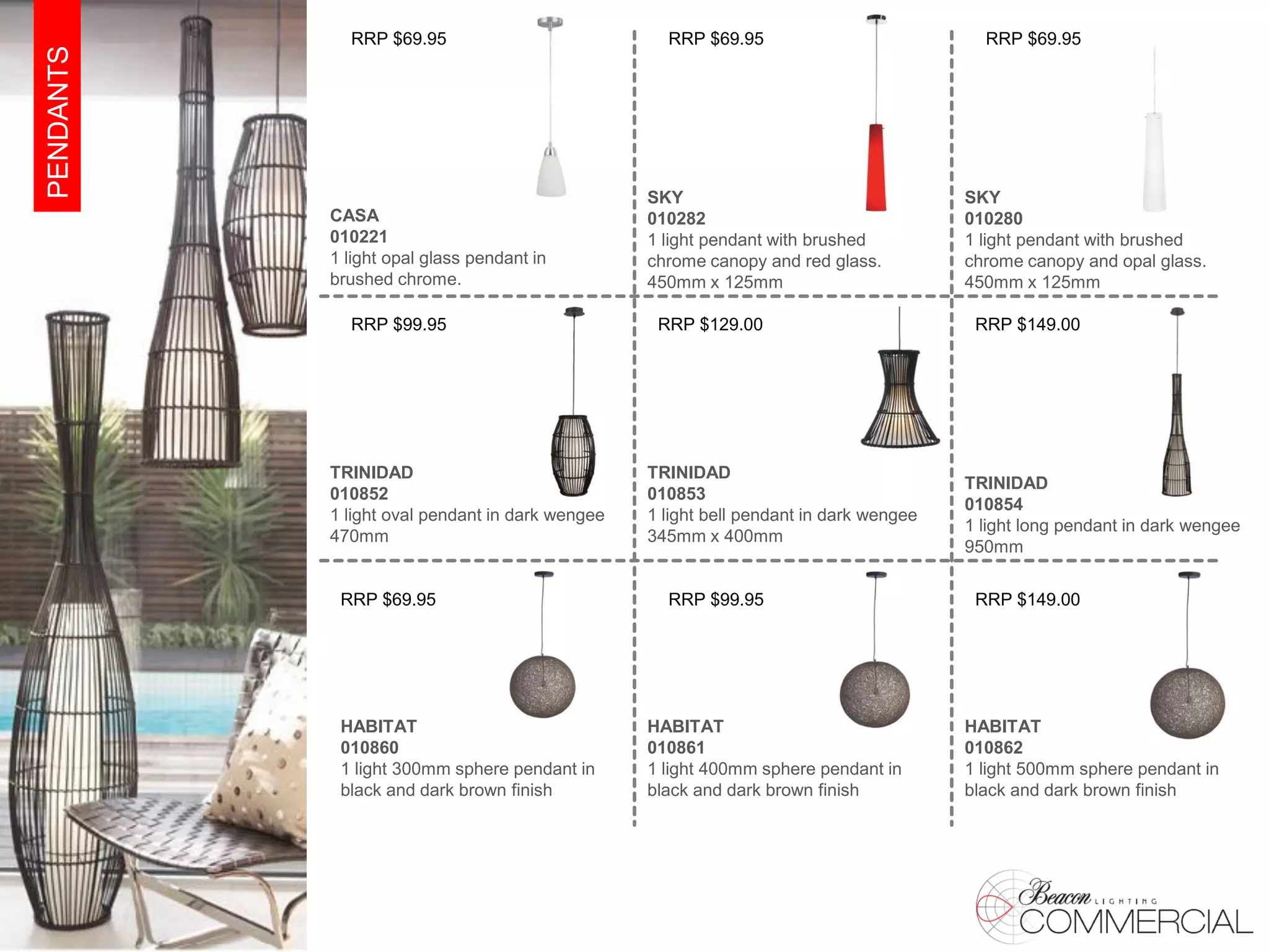 Beacon Lighting Selection | PPT