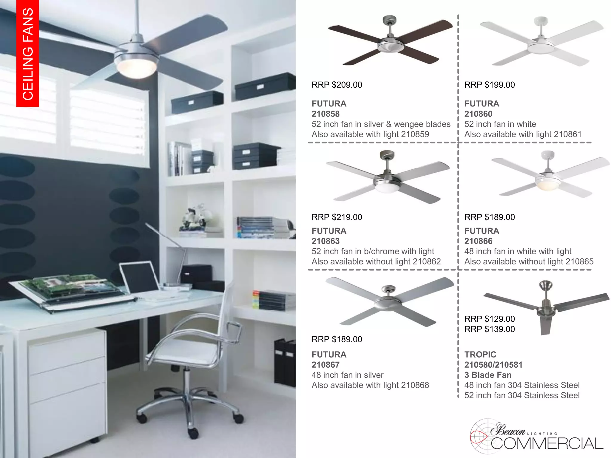 Beacon Lighting Selection | PDF