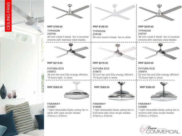 Beacon Lighting Selection | PDF
