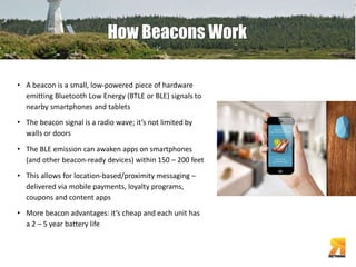 BEACON TECHNOLOGY OVERVIEW | PPT