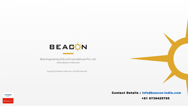 Introduction to BEACON SOLIDWORKS | PPT | Computer Software and ...