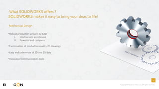 Introduction to BEACON SOLIDWORKS | PPT | Computer Software and ...
