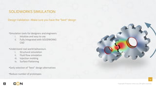Introduction to BEACON SOLIDWORKS | PPT | Computer Software and ...