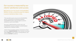 Introduction to BEACON SOLIDWORKS | PPT | Computer Software and ...