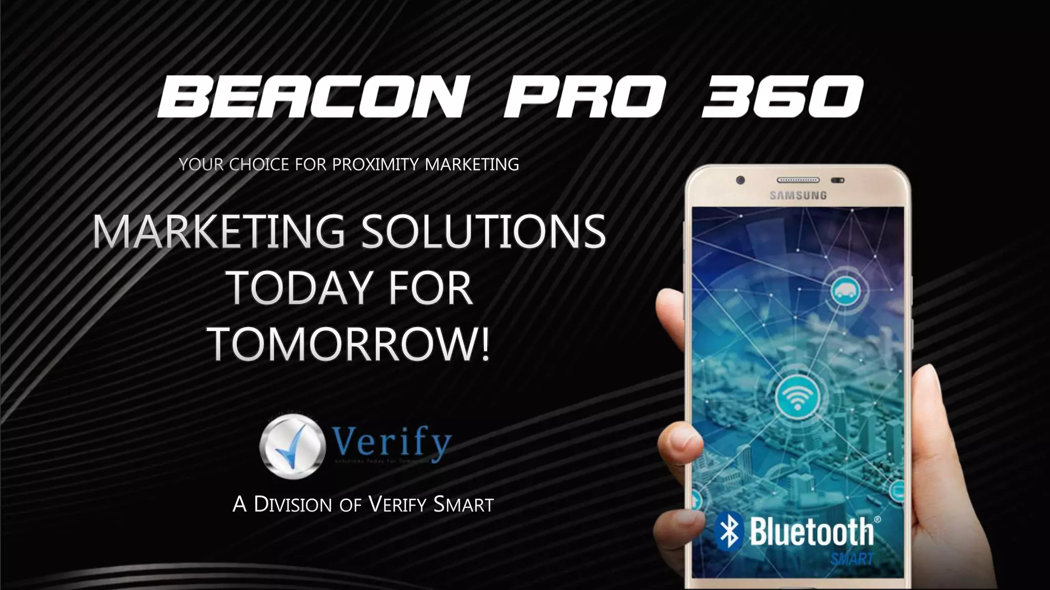 Beacon Pro 360 beacons geof_brand_v1 | PPTX