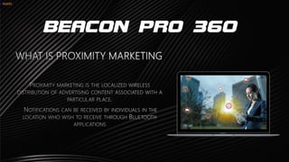 Beacon Pro 360 beacons geof_brand_v1 | PPTX