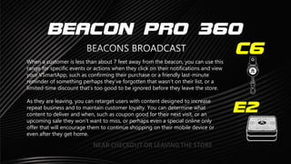 Beacon Pro 360 beacons geof_brand_v1 | PPTX