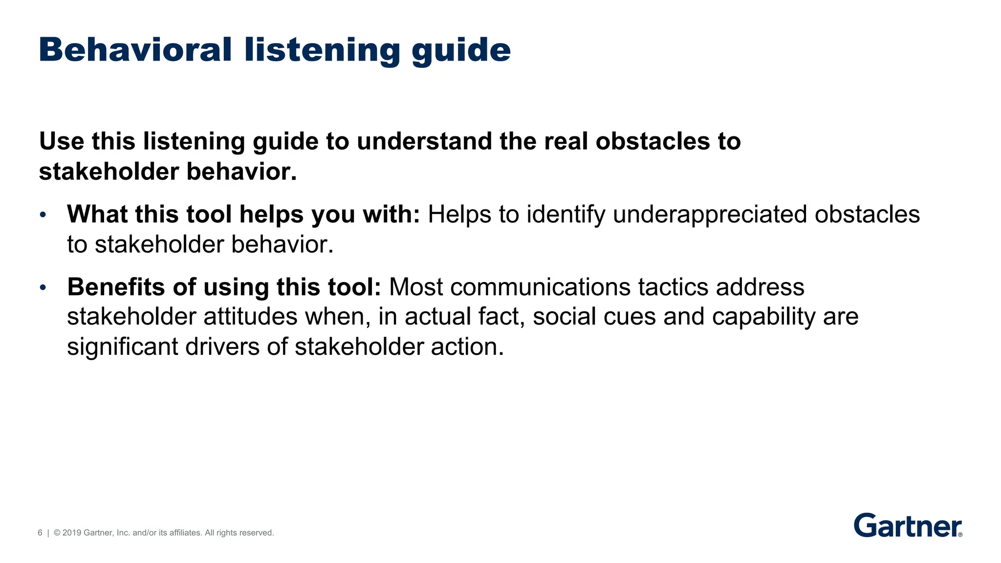 beacons behavior change model presentation | PDF