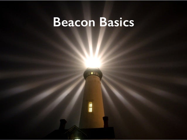 Beacon Definition