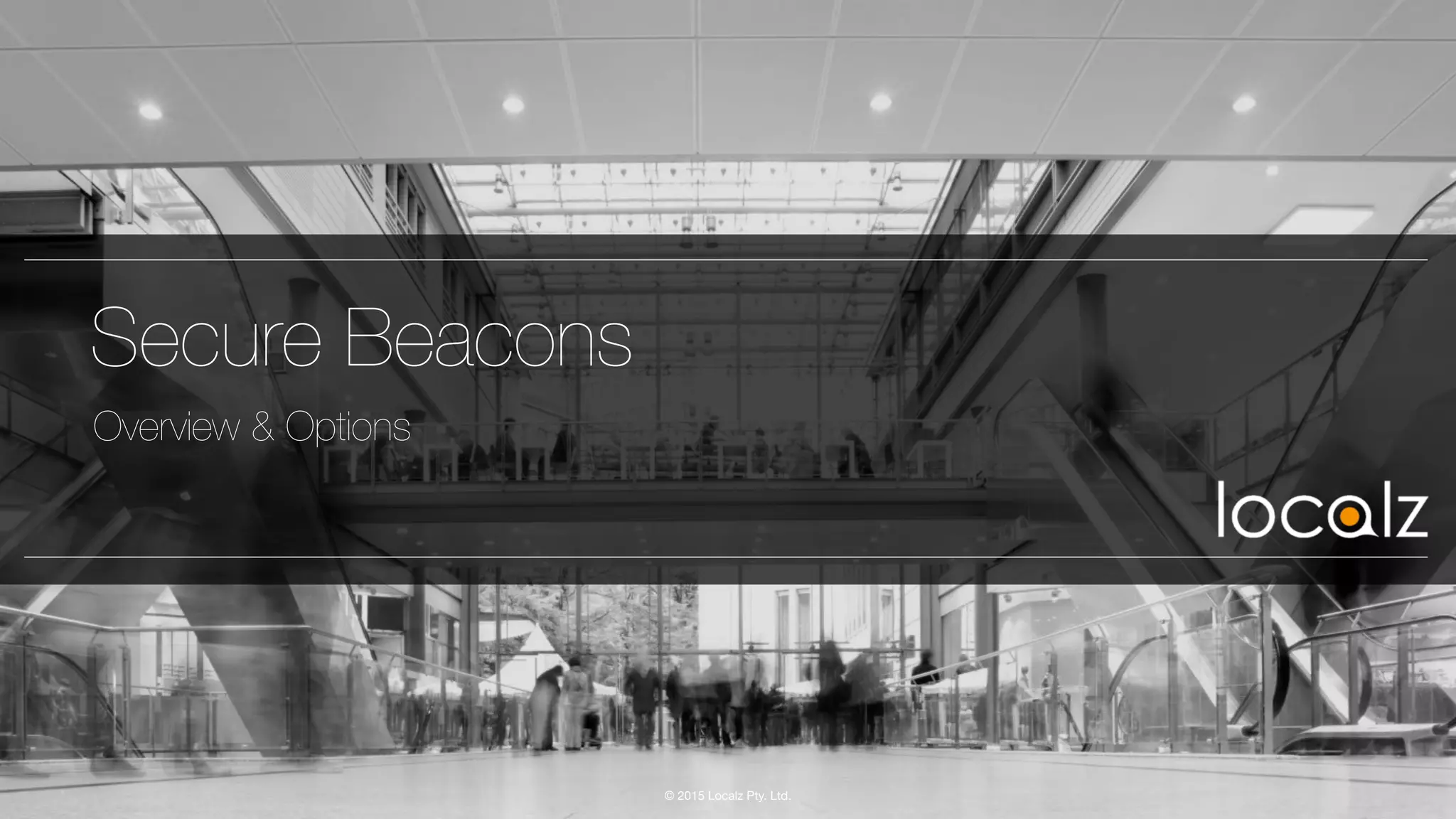 iBeacon security overview | PDF | Cloud Computing | Internet