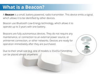 Beacon Smart Store | PDF | Smartphones | Consumer Electronics