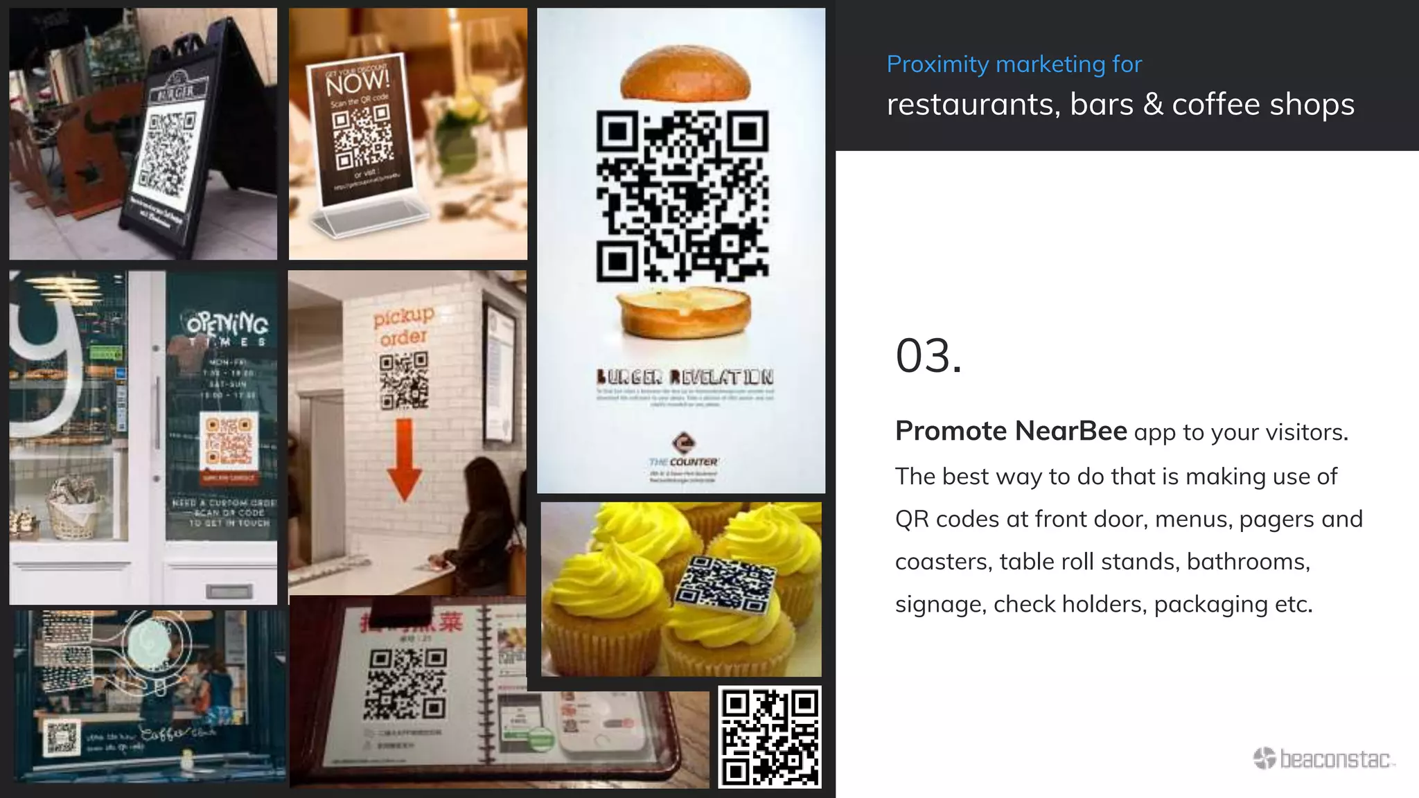 Beaconstac 2.0 powered by NearBee | PPTX