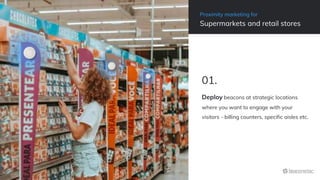 Beaconstac 2.0 powered by NearBee | PPTX