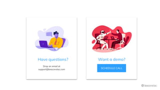 Beaconstac 2.0 powered by NearBee | PPTX
