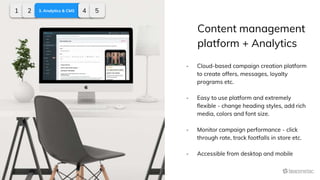 Beaconstac 2.0 powered by NearBee | PPTX