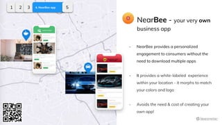 Beaconstac 2.0 powered by NearBee | PPTX
