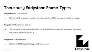 Introduction to Beacon technology | PDF