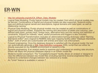 Be a database professional | PPT