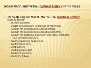 Be a database professional | PPT