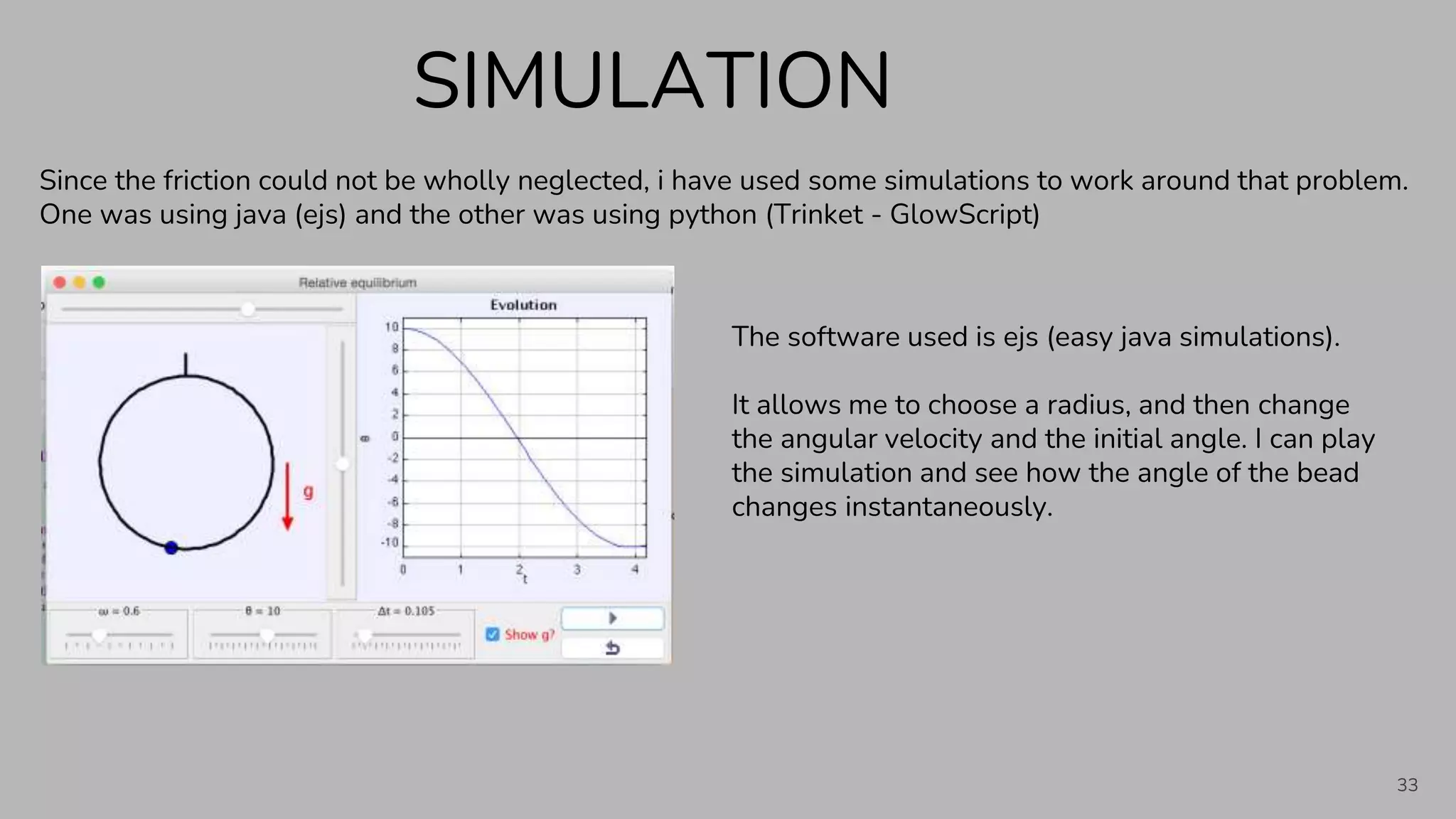 Bead Dynamics | PPTX