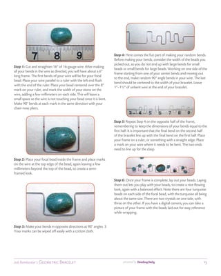 Beading daily-wire-wrapping | PDF