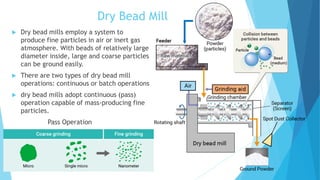 Bead mill | PPTX