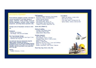 Mincon Company Profile (1) | PDF