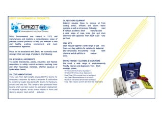 Mincon Company Profile (1) | PPT