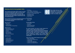 Mincon Company Profile (1) | PDF
