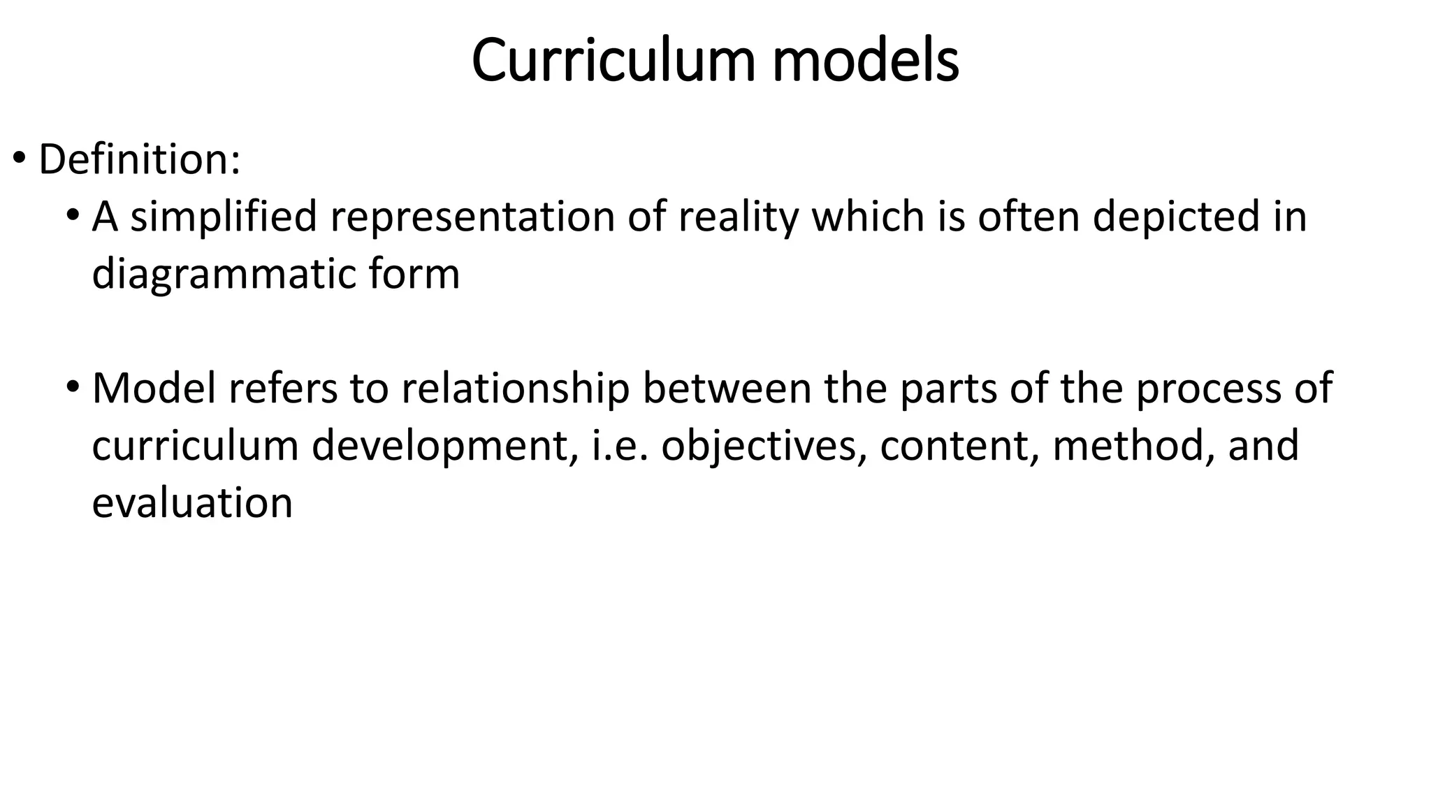 Theories and models of curriculum development .pptx