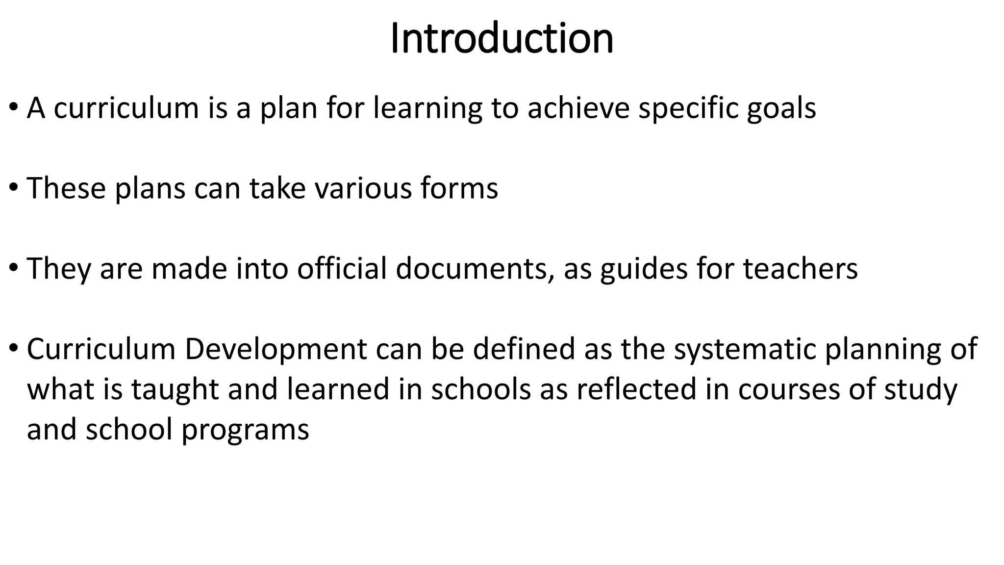 Theories and models of curriculum development .pptx
