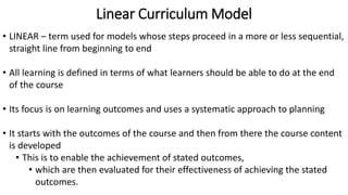 Theories and models of curriculum development .pptx