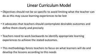 Theories and models of curriculum development .pptx